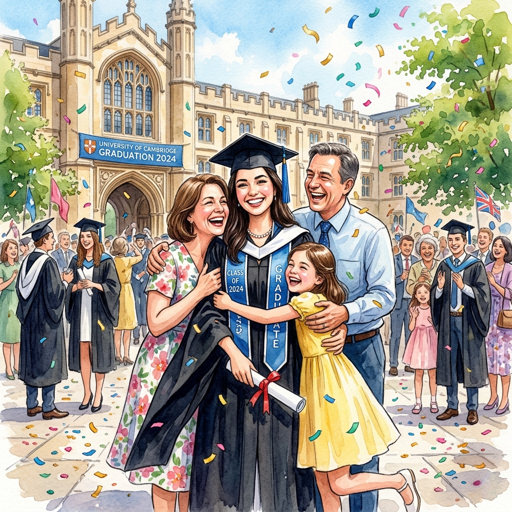 Graduation Gift Ideas UK 2026: 18 Meaningful Gifts They'll Actually ...