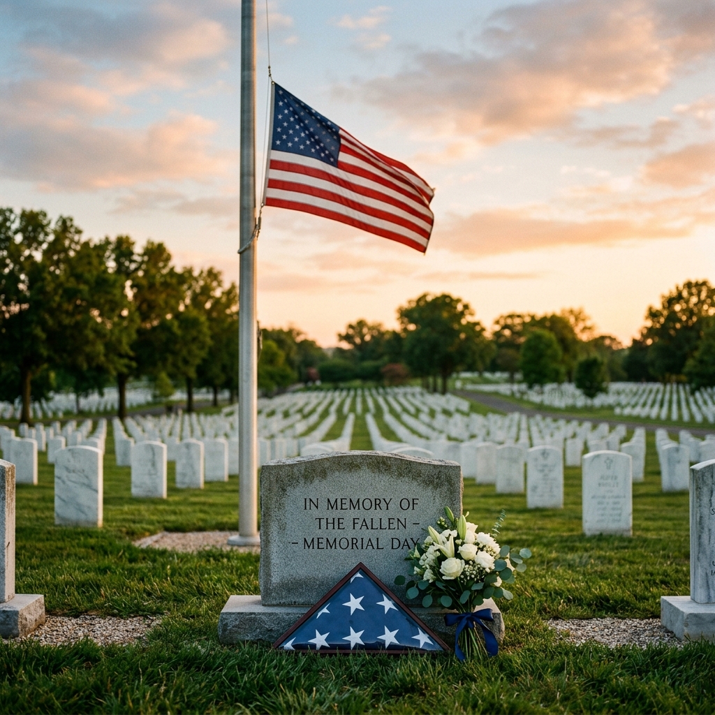 Memorial Day Tribute Song Ideas 2026: Honour Their Service With Music ...