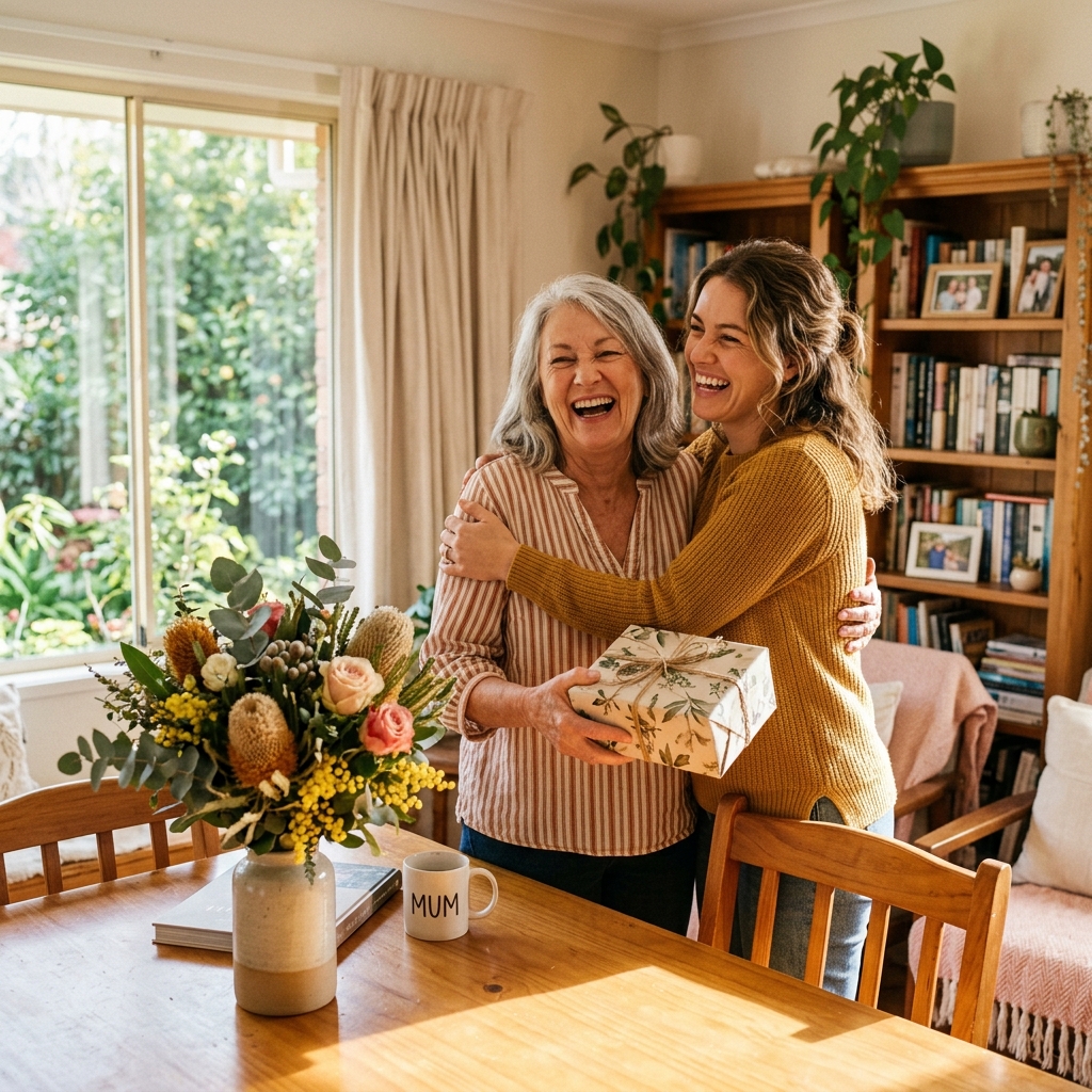 Best Mother's Day Gift Ideas Australia 2026: What to Give Mum That She ...